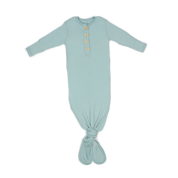 Tie Gown - WILD ACORN CLOTHING